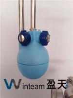 China Easy Operation Hydrogen Peroxide Sterilizer 316ss Wireless Remote Controller for sale