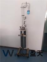 China Automized Hydrogen Peroxide Vapor Machine , Gas Sterilization Equipment Average 7.5μM for sale