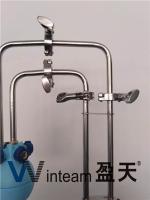 China GHP Hydrogen Peroxide Sterilization Equipment 316 SS Space Sprayed Safe Convenient for sale