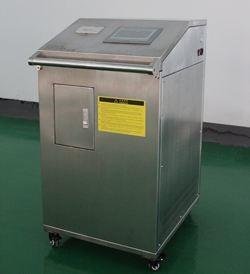China Mini Hydrogen Peroxide Equipment Color Touch Screen Display Simple Interface for sale