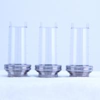 China 100ml Membrane Filtration Assembly Reusable Moist Heat For Sterility Test Pump for sale