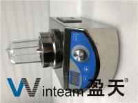 China Stainless Steel High Pressure Homogenizer For Chemical Membrane Filtration for sale