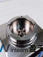 China Ultra Fine Homogenizer Dispersing Emulsifier Solid / Liquid Mixer 10000-20000rpm for sale