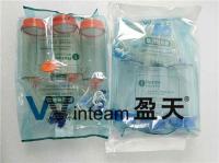 China Closed Sterile Canister For Pharmaceutical Laboratory Quality Control Test for sale