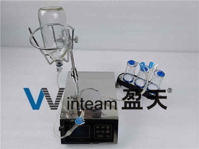 China Research Used Biological Sterility Test Pump Height 39cm Bottle Shaped for sale