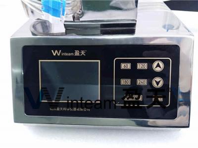 China Super Huge Sterility Test Pump Direct Speed Adjustment Stainless Steel Body for sale