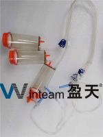 China Super Huge Laboratory Sterility Test Kits LCD Display Stainless Steel Body for sale