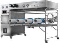 China 50Hz Sterility Test Isolator Containment System Soft Chamber Sterile for sale