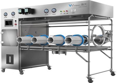 China 50Hz Sterility Test Isolator Containment System Soft Chamber Sterile for sale