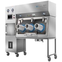 China 3kg Compounding Aseptic Containment Isolator Glove Integrity Tester for sale