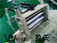 China High Efficiency Vehicle Number Plate Embossing Machine Speed 25-30pc / Min for sale
