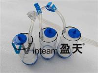 China Super Huge Sterility Test Device , 3pc Runner Sterility Test Kit for sale