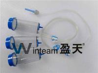 China Automatic Peristaltic Sterility Test Pump 304 Stainless Steel Suitcase for sale