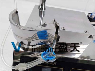 China Safety Protection Laboratory Sterility Test Kits Waterproof Foot Switch for sale