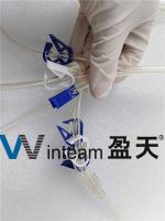 China Millipore Level Sterility Test Device , Lab Steritest System PVC Tube for sale