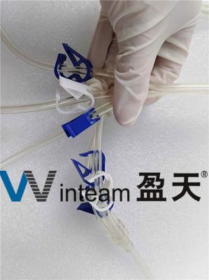 China Millipore Level Sterility Test Device , Lab Steritest System PVC Tube for sale
