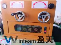China Custom License Plate Machine , Number Plate Stamping Machine Hydraulic Press for sale