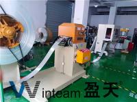 China Custom License Plate Machine , Number Plate Stamping Machine Hydraulic Press for sale