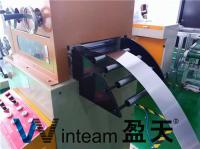 China Automatic License Plate Production Line Aluminum Strip Coil Electric Driven for sale