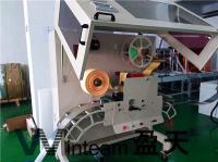 China Automatic License Plate Production Line Hot Stamping Speed 800-1000pc / H for sale