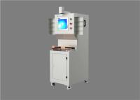 China Powerful Number Plate Embossing Press Machine Four Column Structures for sale