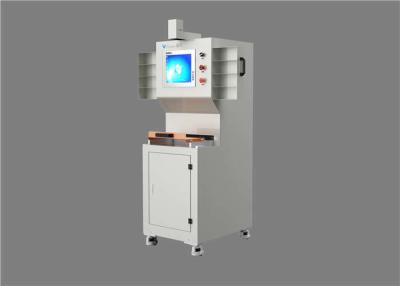 China Powerful Number Plate Embossing Press Machine Four Column Structures for sale