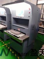 China Powerful Number Plate Embossing Press Machine Four Column Structures for sale