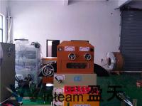 China PLC / PC Control Blank License Plate Production Line Number Plate Punching Machine 380v for sale