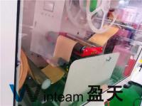 China Hydraulic Press License Plate Production Line Vehicle Number Plate Machine for sale