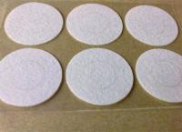 China 304 SS Vacuum Filter Manifold 60mm Filter Membrane Mirror Surface For Microbial Analysis for sale
