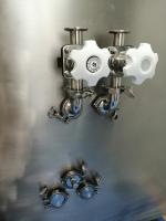 China Turbulent Flow Ss316 Sterility Test Isolator Usp In Pharmaceutical Industry for sale