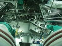 China Turbulent Flow Pvc Isolator Testing With Pre - Chamber For Beverage Factory for sale