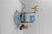 China Turbulent Flow Pvc Isolator Testing With Pre - Chamber For Beverage Factory for sale