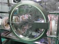 China Double Side Sterility Test Isolator For Pharmaceutical Factory , Isolator In Pharma for sale