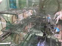 China Double Side Sterility Test Isolator For Pharmaceutical Factory , Isolator In Pharma for sale