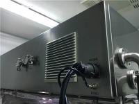 China Rapid Bio Decontamination Cycle SS304 Pharmacy Isolator For Cosmetic , High Efficient for sale