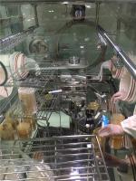 China ISO9001 Class A Sterility Test Isolator Log6 Aseptic Isolator For Laboratory for sale