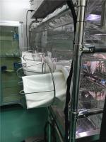 China Pvc Compounding Isolator Sterility Test Isolator In Pharm Industry Bacteria Detection for sale