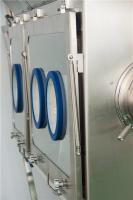 China Siemens Touch Screen Negative Pressure Isolator Log6 For Pharmaceutical Industry for sale