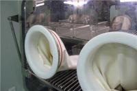 China Siemens Touch Screen Negative Pressure Isolator Log6 For Pharmaceutical Industry for sale