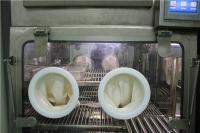 China Siemens Touch Screen Negative Pressure Isolator Log6 For Pharmaceutical Industry for sale