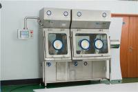 China Vhp Sterilization Pharmaceutical Isolators For Cosmetic Filter Unit Clean Rooms for sale