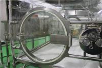 China Vhp Sterilization Pharmaceutical Isolators For Cosmetic Filter Unit Clean Rooms for sale