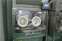 China Vhp Sterilization Pharmaceutical Isolators For Cosmetic Filter Unit Clean Rooms for sale