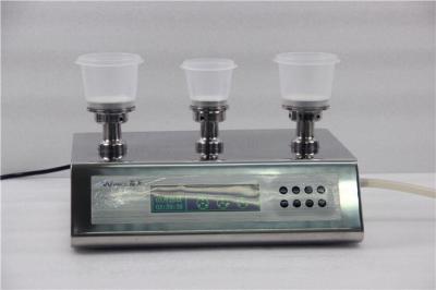 China 50mm 47mm Vacuum Filter Manifold For Beverage Portable Water Filter Suction Filtration for sale