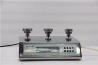 China Membrane Filtration 3 Filter Head Vacuum Filtration Set Laboratory Vacuum Manifold for sale