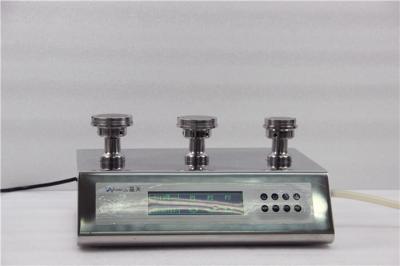 China Membrane Filtration 3 Filter Head Vacuum Filtration Set Laboratory Vacuum Manifold for sale