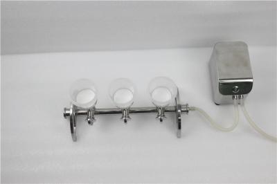 China 0.45μM 3 Head Membrance Laboratory Vacuum Filter Manifold For Pharmaceutical for sale