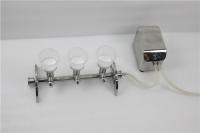 China SS316 60mm Membrane Filtration Method Membrane Filter Holder For Lab for sale