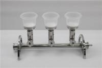 China SS316 60mm Membrane Filtration Method Membrane Filter Holder For Lab for sale